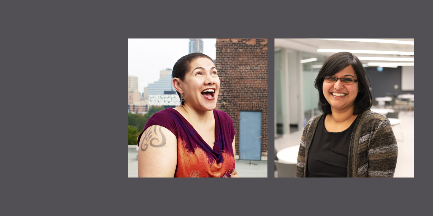 Public service heroes: Shannah Segal & Sheena Samuel | Sean Boots